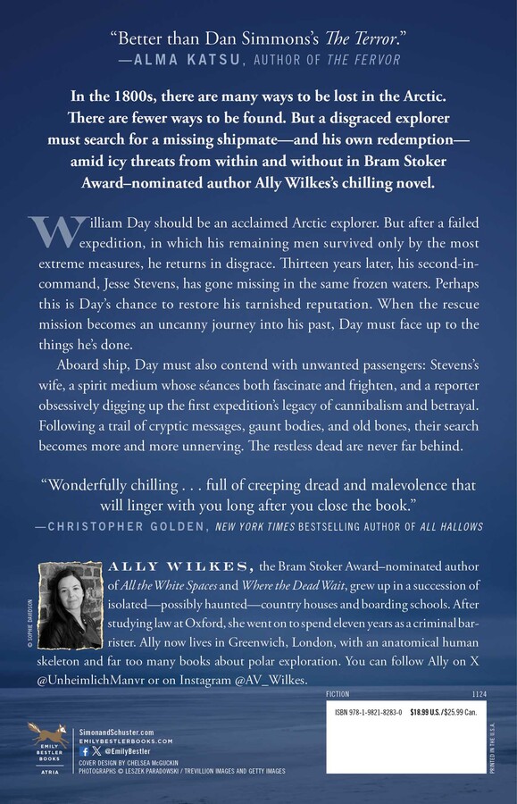 Where the Dead Wait | Book by Ally Wilkes | Official Publisher Page ...