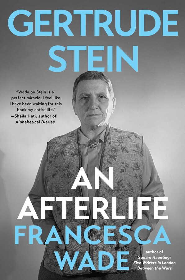 Gertrude Stein | Book by Francesca Wade | Official Publisher Page ...