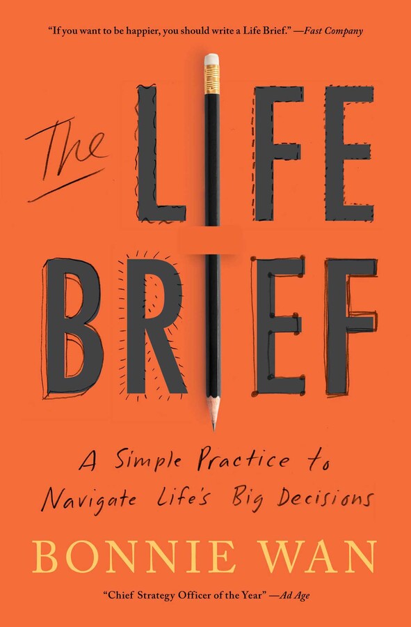 The Life Brief | Book by Bonnie Wan | Official Publisher Page | Simon ...