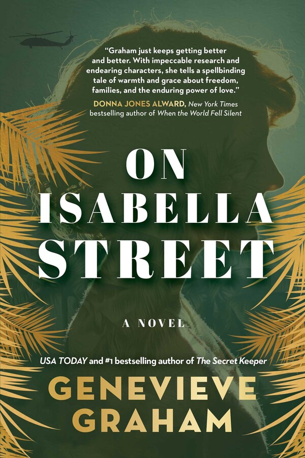 On Isabella Street | Book by Genevieve Graham | Official Publisher Page ...