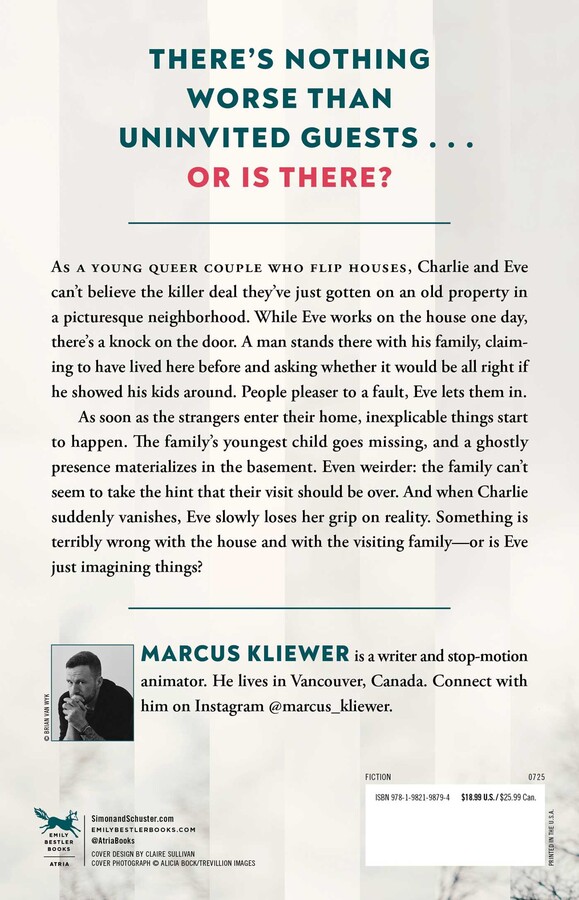 We Used to Live Here | Book by Marcus Kliewer | Official Publisher Page ...