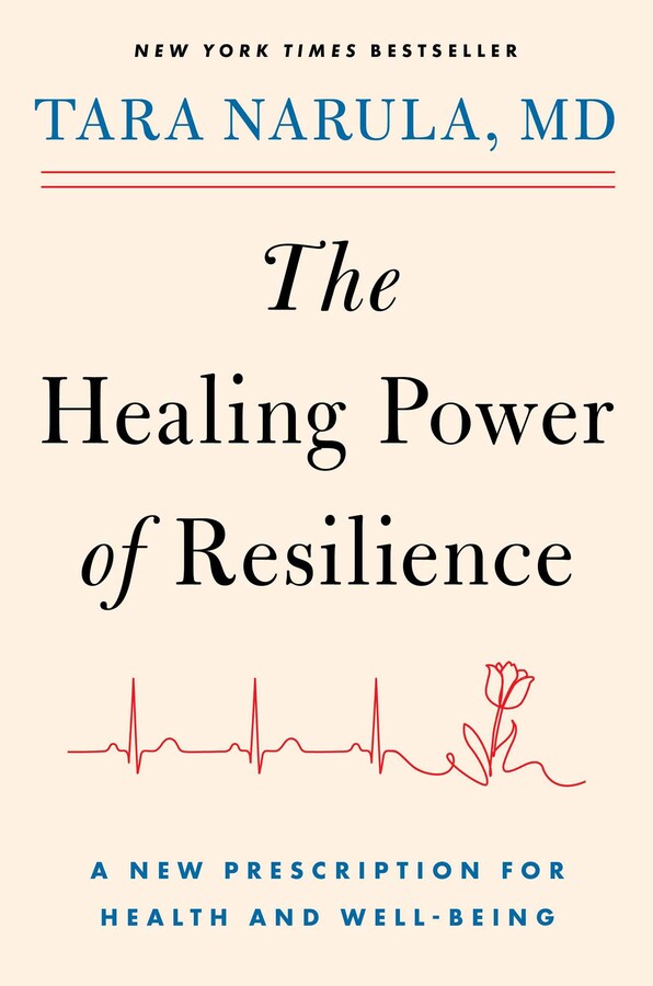 The Healing Power of Resilience | Book by Tara Narula | Official ...