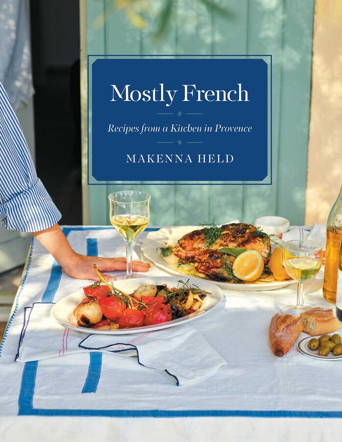 Mostly French | Book by Makenna Held | Official Publisher Page | Simon ...