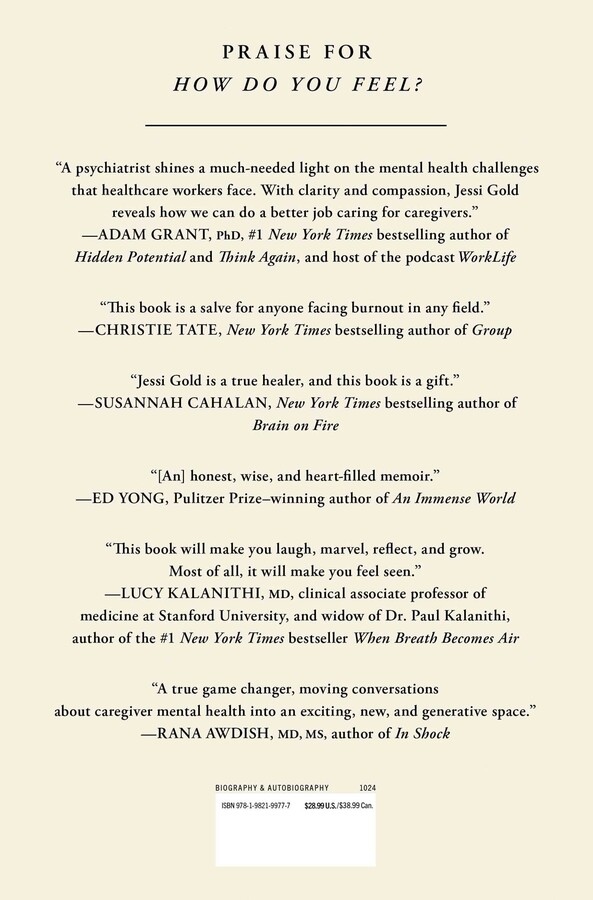 How Do You Feel? | Book by Jessi Gold | Official Publisher Page | Simon ...