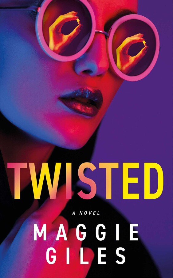 Twisted | Book by Maggie Giles | Official Publisher Page | Simon & Schuster