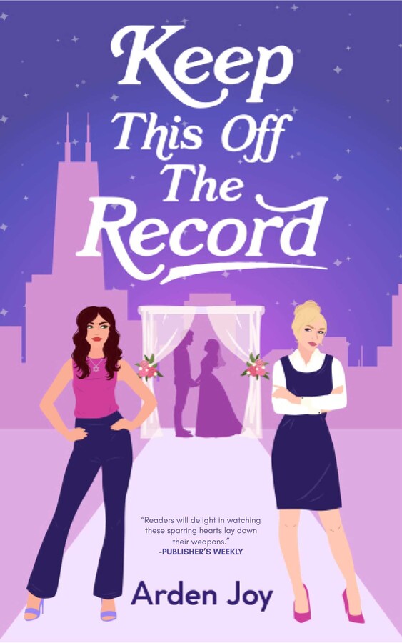 Keep This Off the Record | Book by Arden Joy | Official Publisher Page ...