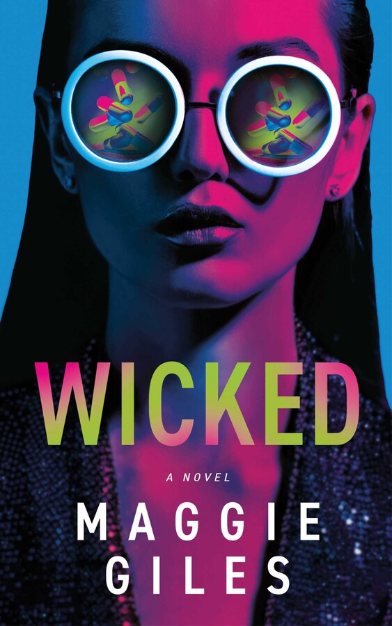Wicked eBook by Maggie Giles | Official Publisher Page | Simon ...