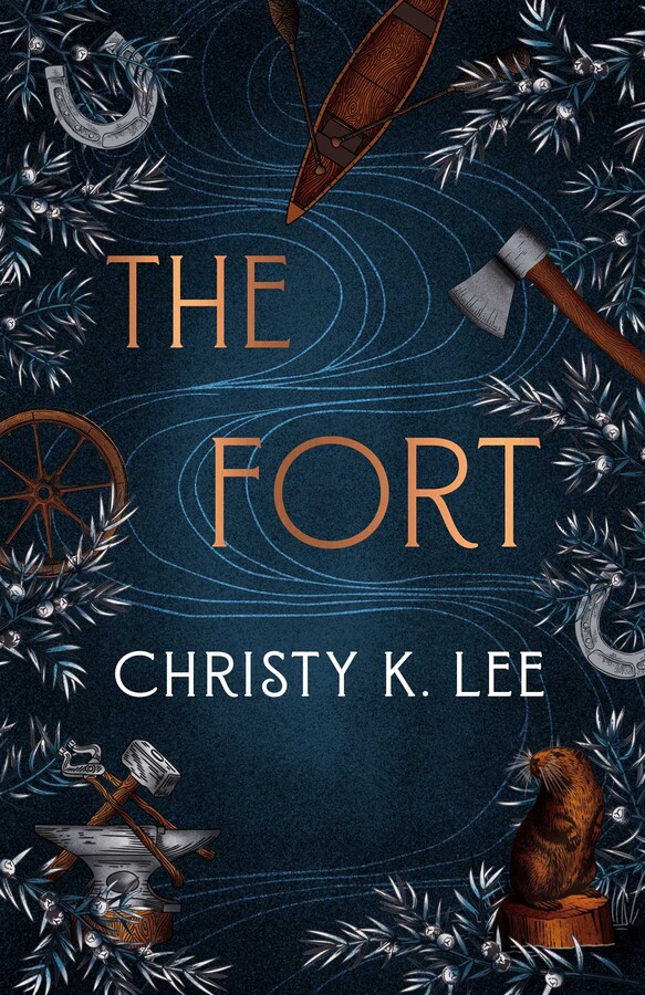 The Fort eBook by Christy K. Lee | Official Publisher Page | Simon ...