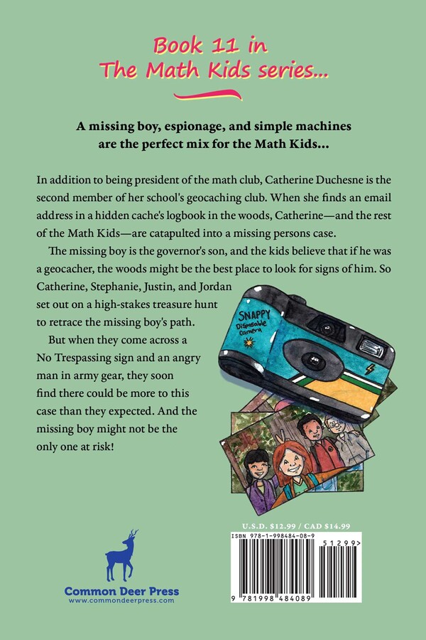 The Missing Cache | Book by David Cole, Shannon O'Toole | Official ...