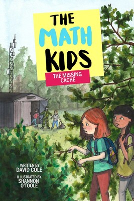 The Missing Cache eBook by David Cole, Shannon O'Toole | Official ...