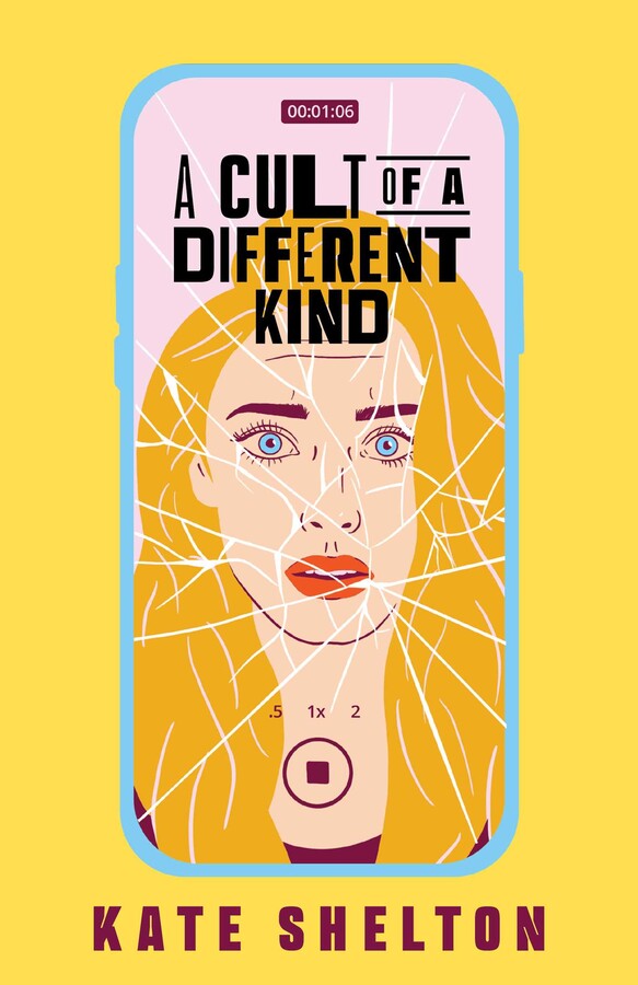 A Cult of a Different Kind | Book by Kate Shelton | Official Publisher ...