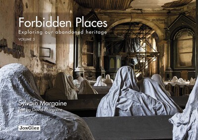 Forbidden Places | Book by Sylvain Margaine, David Margaine | Official ...