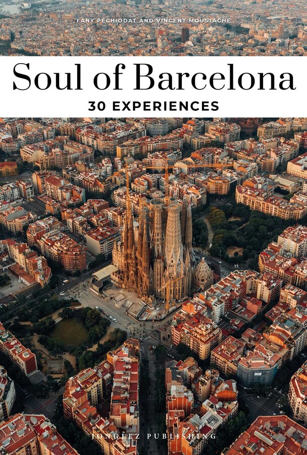 Soul of Barcelona | Book by Fany Pechiodat, Vincent Moustache ...