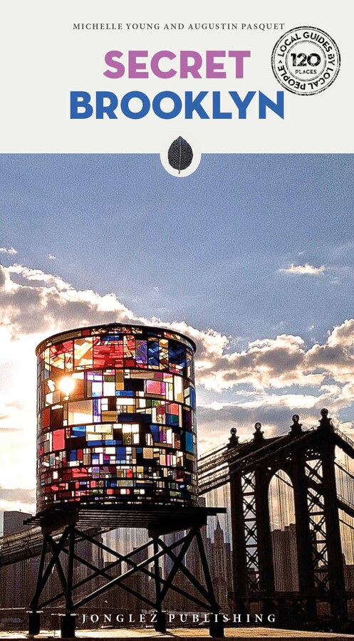Secret Brooklyn | Book by Michelle Young, Augustin Pasquet | Official ...
