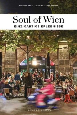 Soul of Vienna | Book by Reitter Wolfgang | Official Publisher Page ...