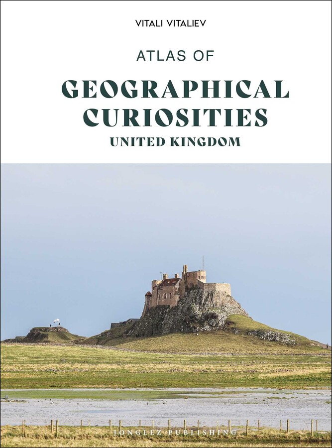 Atlas of geographical curiosities - United Kingdom | Book by Vitali ...