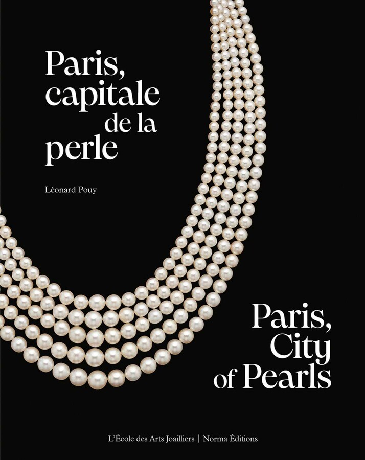 Paris, City of Pearls | Book by Léonard Pouy | Official Publisher Page | Simon & Schuster