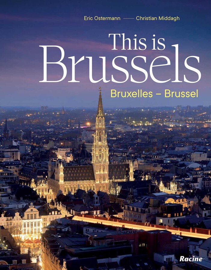 This is Brussels | Book by Eric Ostermann, Christian Middagh | Official ...