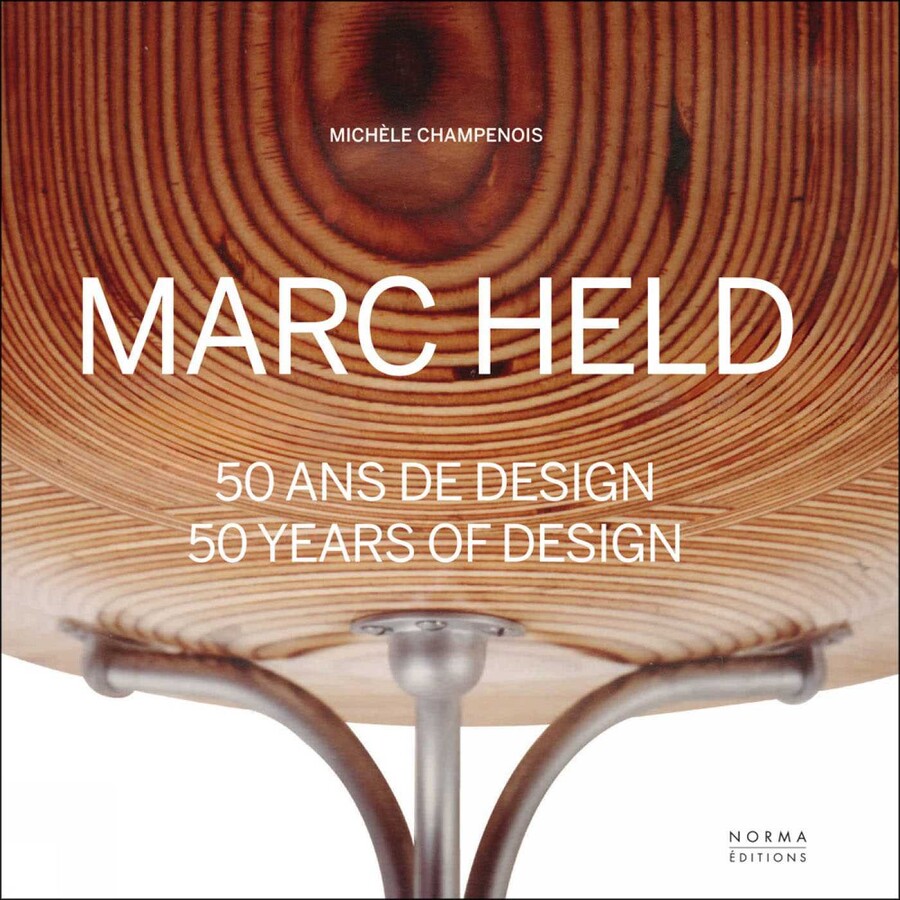 Marc Held | Book by Michele Champenois | Official Publisher Page ...