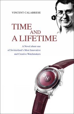 Time and a Lifetime | Book by Vincent Calabrese | Official Publisher ...