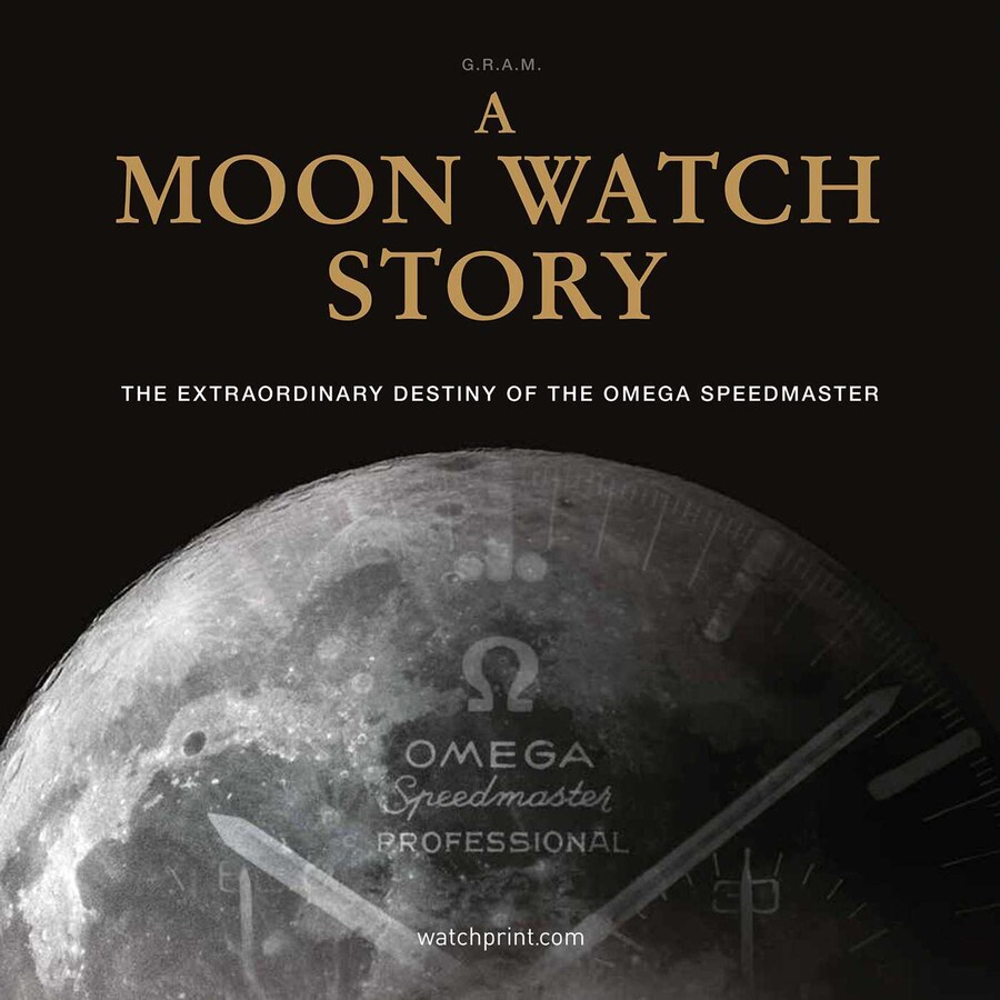 A Moon Watch Story | Book by G.R.A.M (Collective) | Official Publisher ...