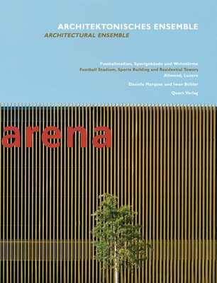 Architectural Ensemble | Book by Hubertus Adam, Ueli Zbinden, Stephane ...