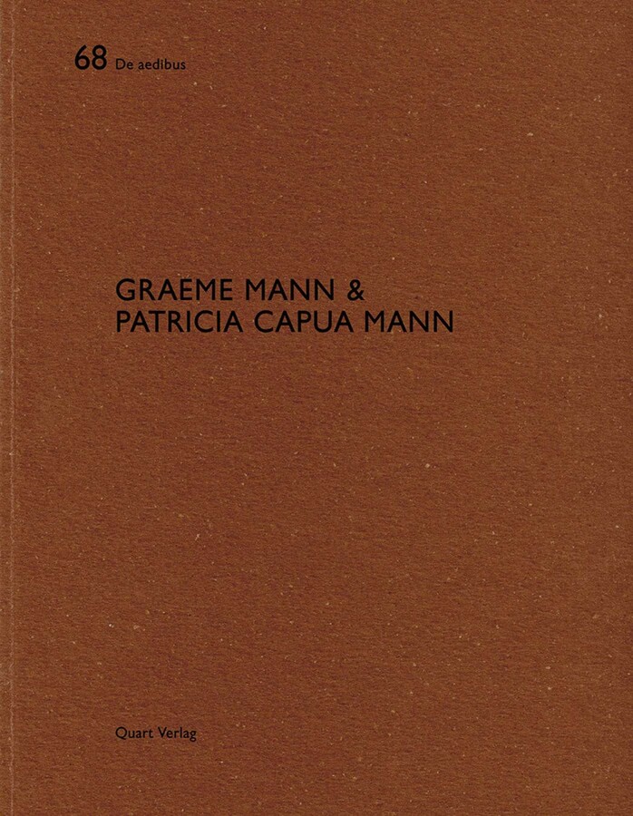 Graeme Mann & Patricia Capua Mann | Book by Heinz Wirz | Official ...