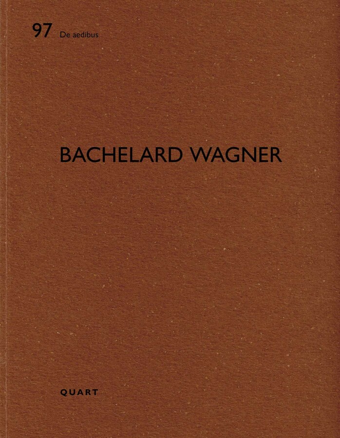 Bachelard Wagner | Book by Heinz Wirz | Official Publisher Page | Simon ...