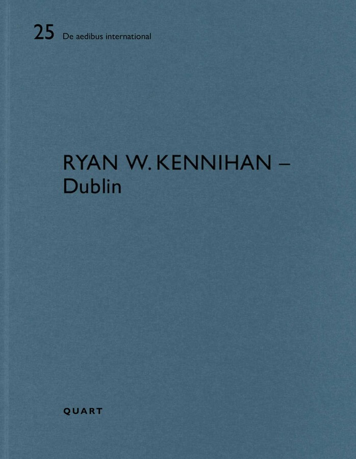 Ryan W. Kennihan – Dublin | Book by Heinz Wirz, Lisa Godson, Michael ...