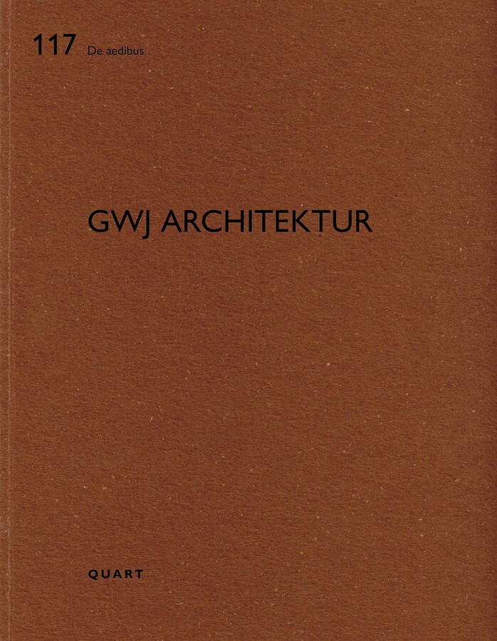 GWJ Architektur | Book by Heinz Wirz | Official Publisher Page | Simon ...