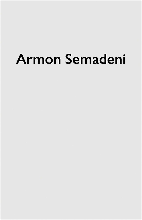 Armon Semadeni | Book by Armon Semadeni | Official Publisher Page ...