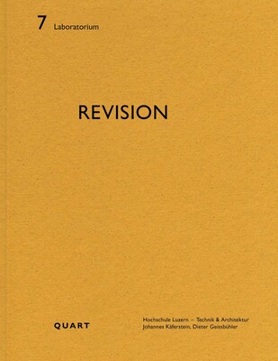 Revision | Book by Lucerne University of Applied Sciences and Arts ...