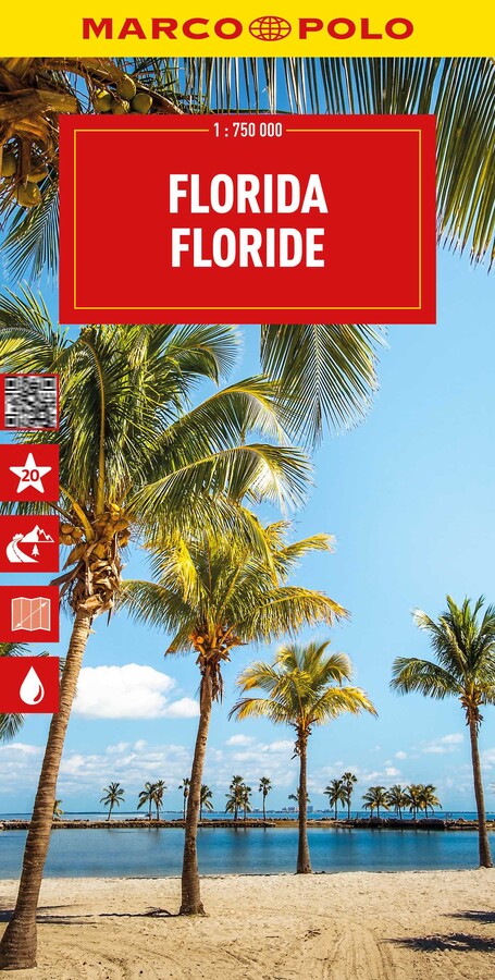 Florida Marco Polo Map - Book Summary & Video | Official Publisher Page ...
