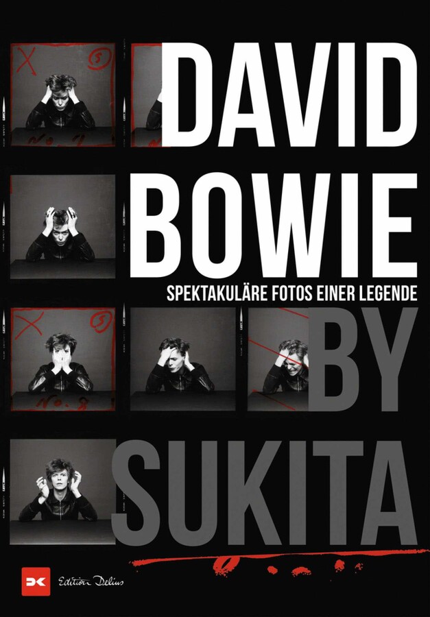David Bowie by Sukita | Book by Masayoshi Sukita | Official Publisher ...