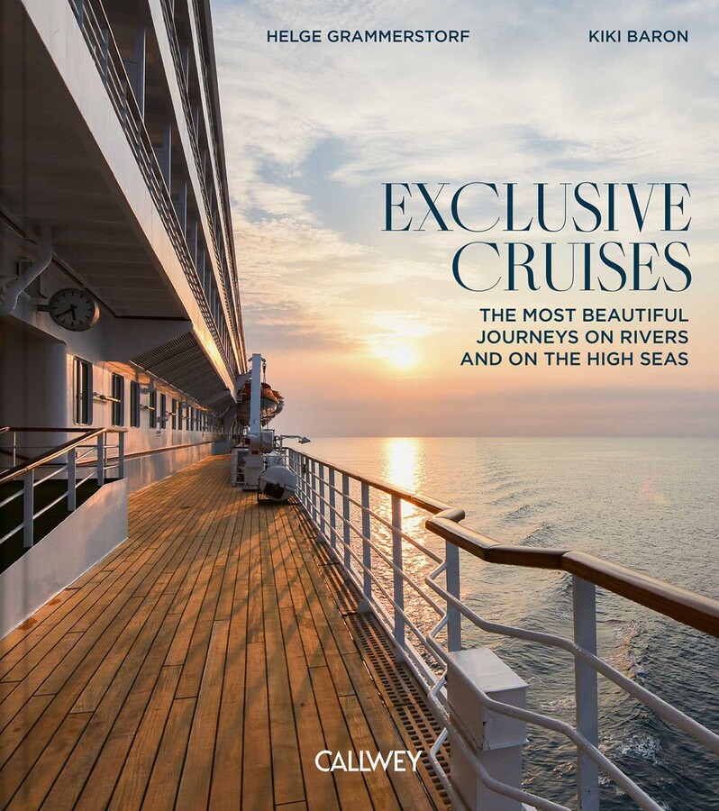 Exclusive Cruises | Book by Kiki Baron | Official Publisher Page | Simon & Schuster