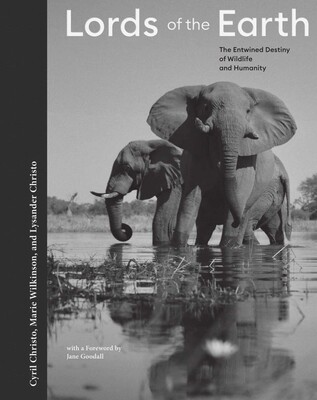 Lords of the Earth | Book by Cyril Christo, Marie Wilkinson, Lysander ...