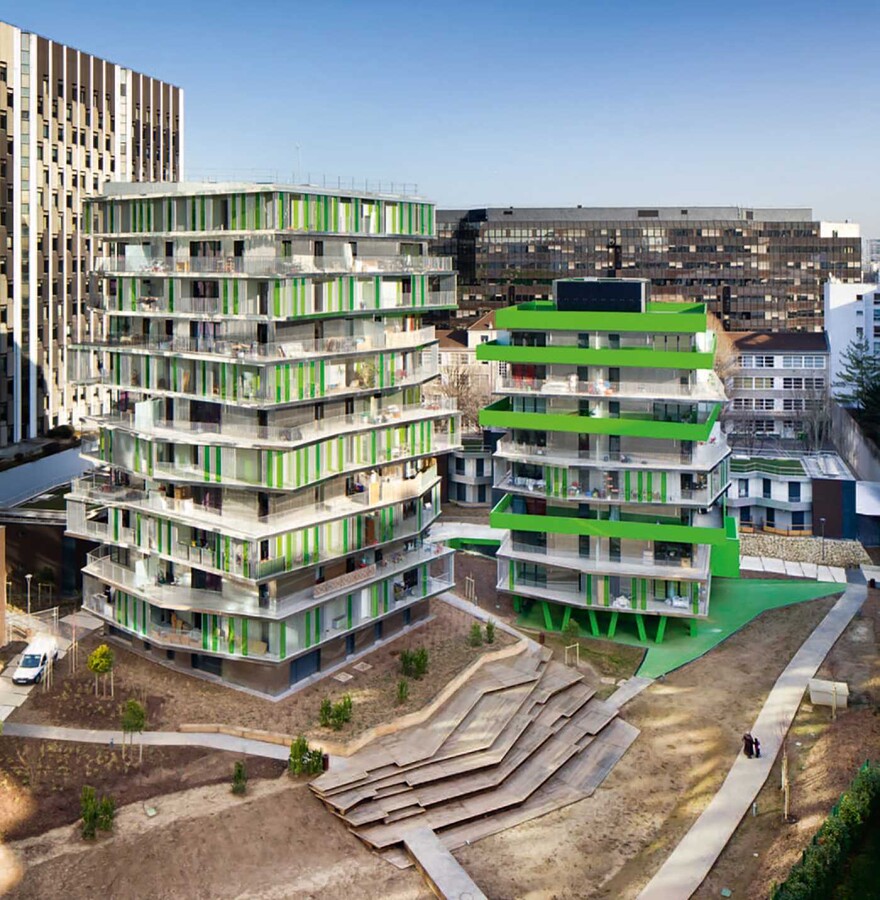 Innovative Apartment Buildings | Book by Avi Friedman | Official ...