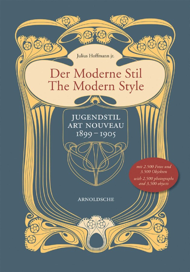 Modern Style | Book by Julius Hoffmann | Official Publisher Page ...