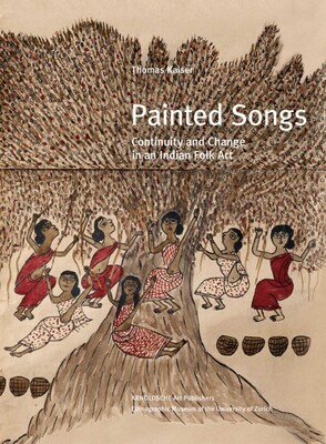 Painted Songs | Book by Thomas Kaiser | Official Publisher Page | Simon ...