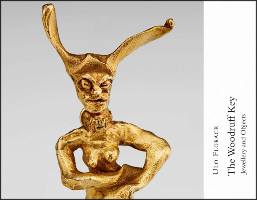 Ulo Florack: The Woodruff Key | Book by Ulo Florack | Official ...