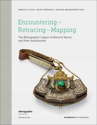 Encountering - Retracing - Mapping | Book by M. Flitsch, Pworoznik ...