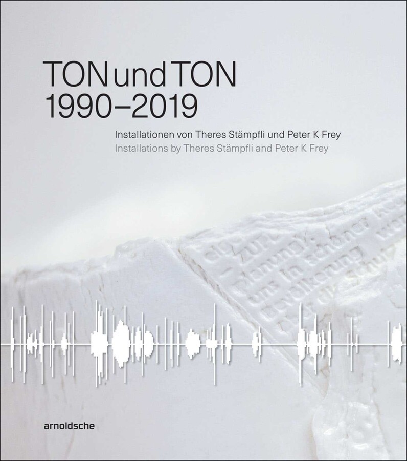 TONundTON | Book by Jurg Fischer, Yvonne Hoefliger, Regula Huber ...