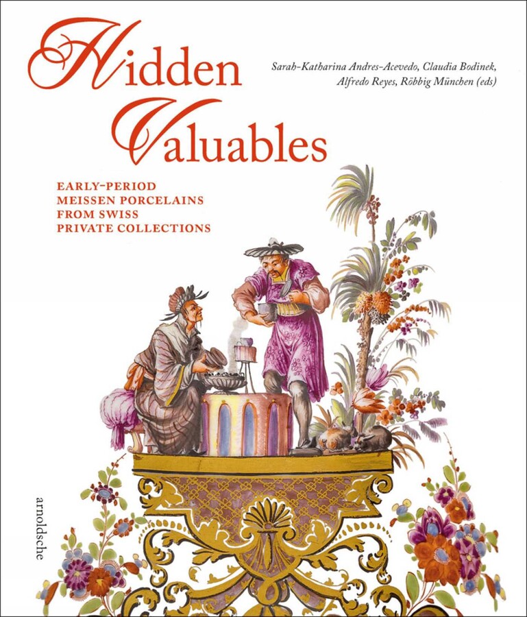 Hidden Valuables | Book by Sarah-Katharina Andres-Acevedo, Alfredo ...