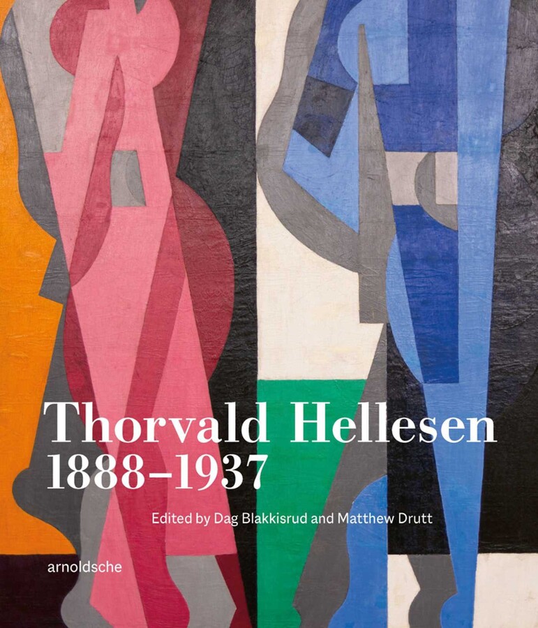 Thorvald Hellesen | Book by Dag Blakkisrud, Matthew Drutt, Hilde Mørch ...