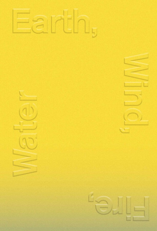 Earth, Wind, Fire, Water | Book by Randi Grov Berger, Tonje Kjellevold ...