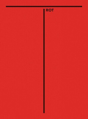 Therese Hilbert RED | Book by Die Neue Sammlung – The Design Museum ...