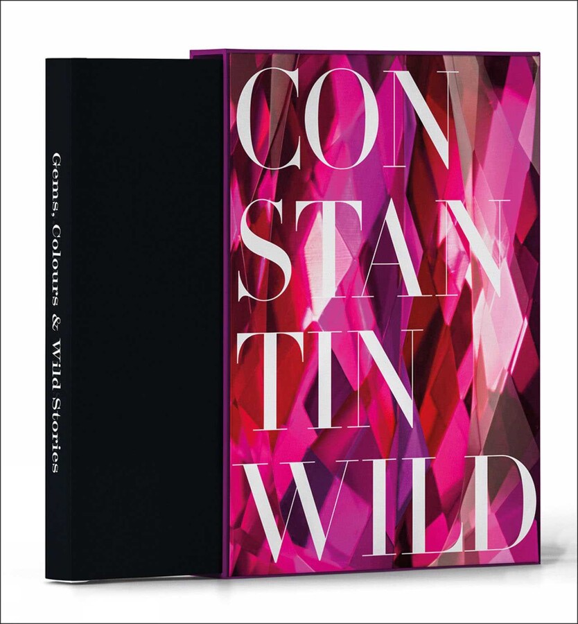 Gems, Colours & Wild Stories | Book by Constantin Wild, Nina Hald ...