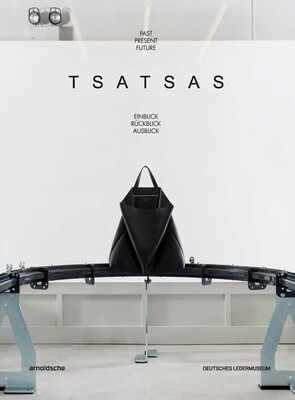 TSATSAS | Book by Dimitrios Tsatsas, Inez Florschu¨tz, Deutsches ...