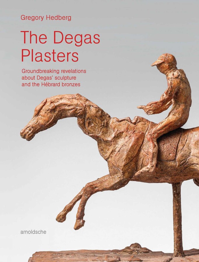 The Degas Plasters | Book by Gregory Hedberg | Official Publisher Page ...