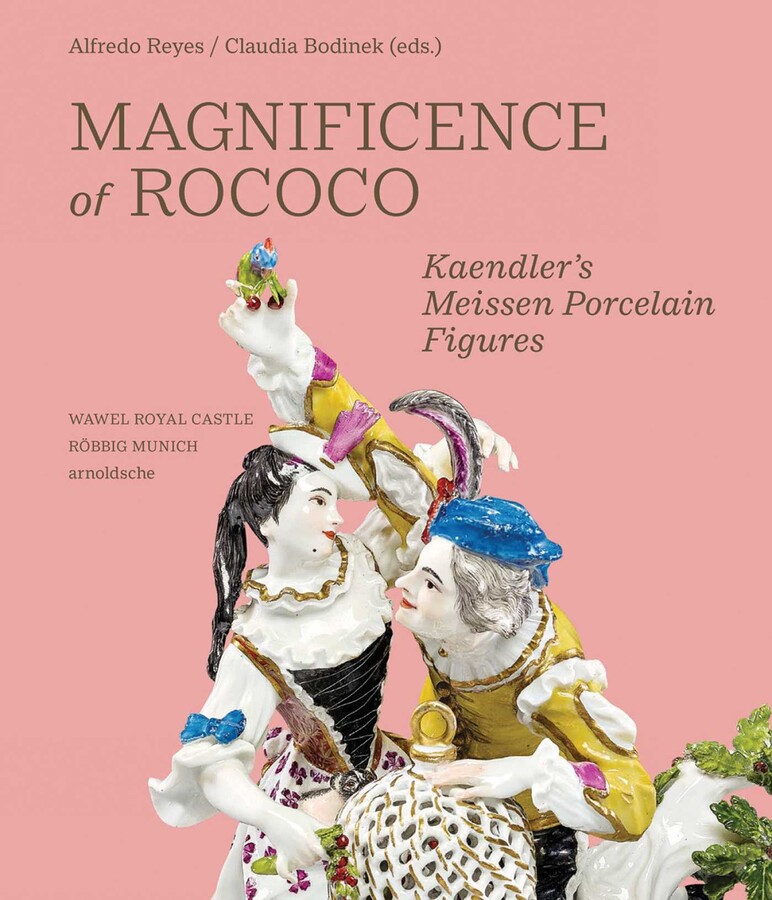 Magnificence of Rococo | Book by Alfredo Reyes, Claudia Bodinek ...